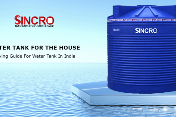 Sincro Loft Tanks – Smart Water Storage Solutions