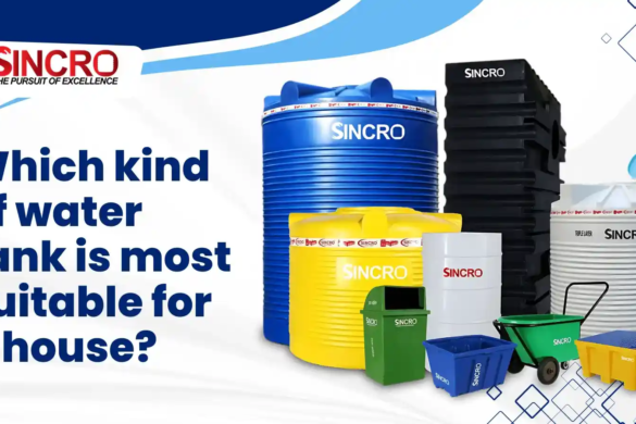 What is a Water Storage Tank, and How Does It Work?