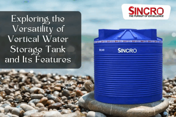 What is a Water Storage Tank, and How Does It Work?