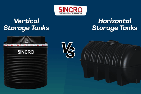 What is a Water Storage Tank, and How Does It Work?